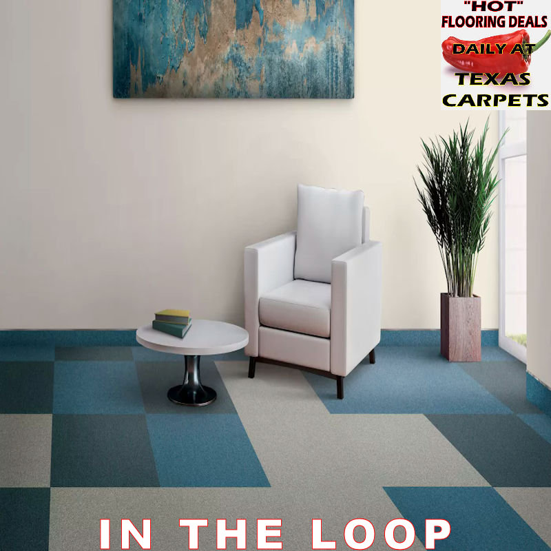 Mohawk In The Loop Tile